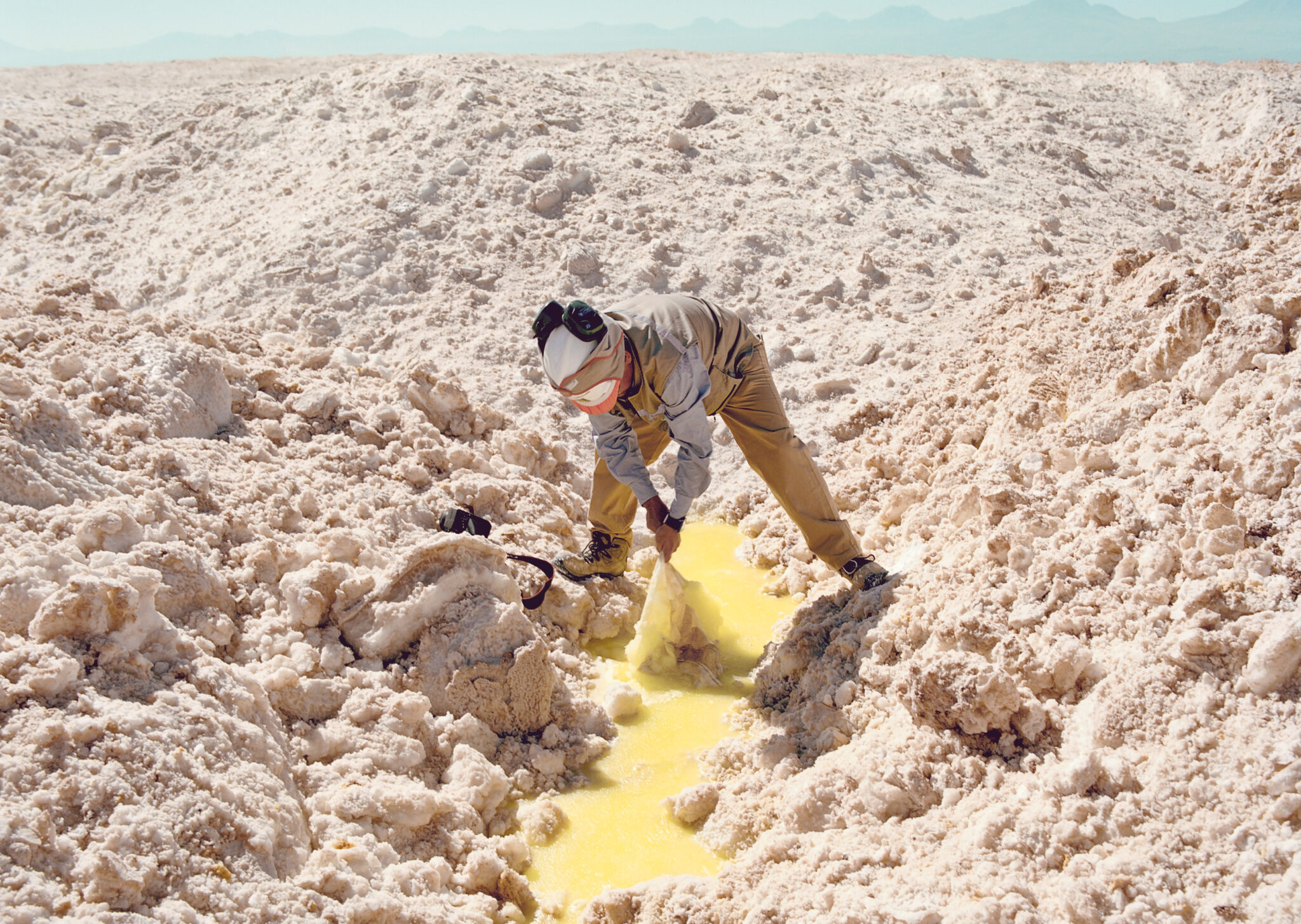 5_Lithium Mining in the Atacama Desert_Catherine Hyland_2018 - Münchner ...
